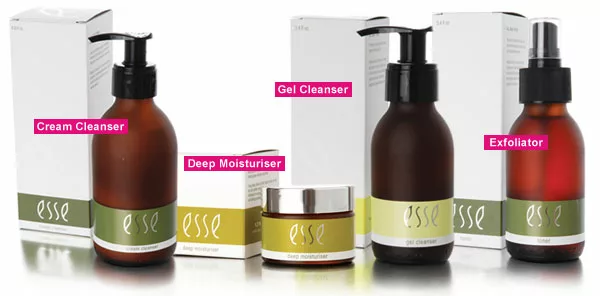 Organic Esse review - Beauty South Africa