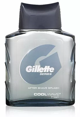 Gillette Series After Shave Splash CoolWave – review - Beauty South Africa