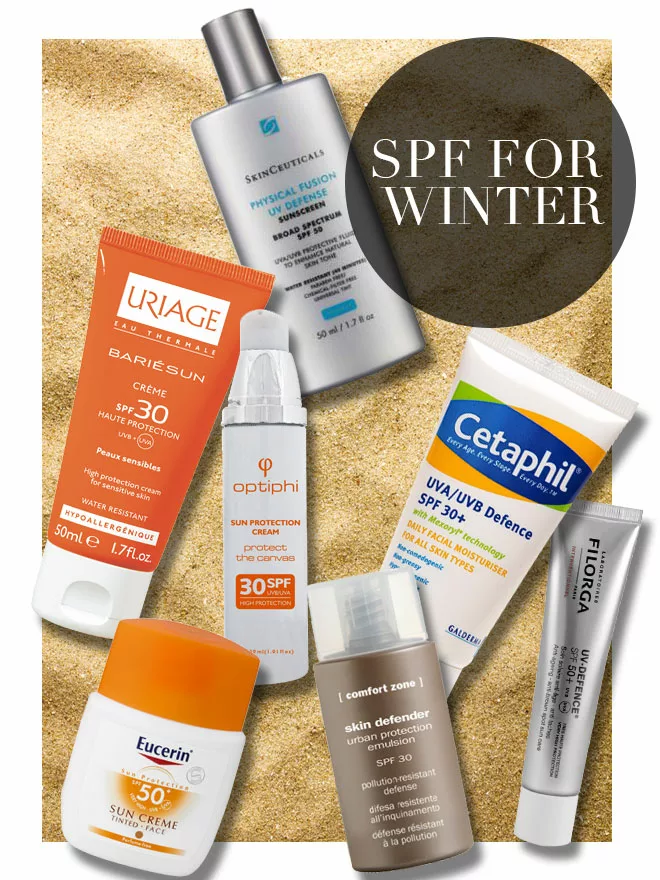 The importance of SPF in winter - Beauty South Africa