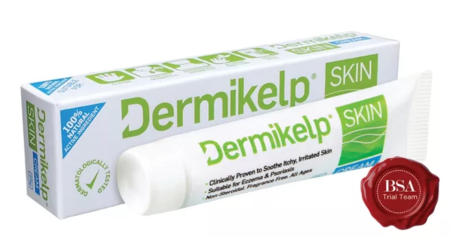 Dermikelp® Topical Cream Trial Team - Beauty South Africa