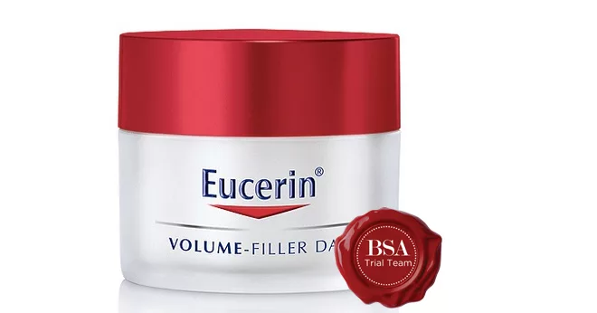 Eucerin Volume-Filler Day Cream for Dry Skin Trial Team - Beauty South ...