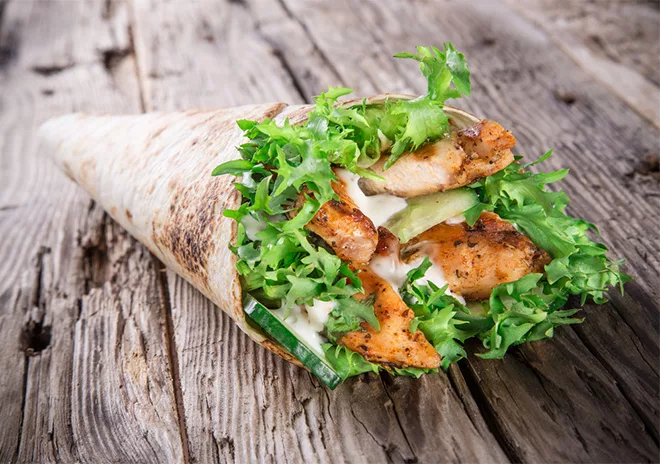 How to: Make Banting-friendly wraps - Beauty South Africa