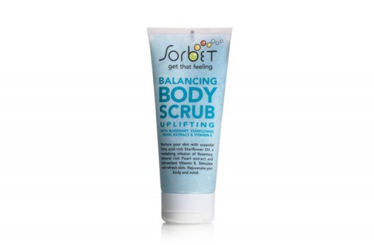 Sorbet Balancing Body Scrub - Beauty South Africa