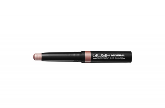 GOSH Cosmetics Mineral Waterproof Eyeshadow - Beauty South Africa