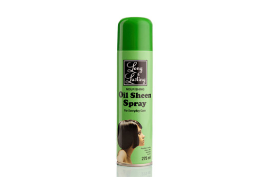 Long & Lasting Oil Sheen Spray - Beauty South Africa