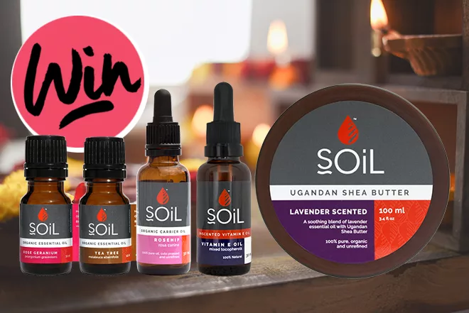 Win a SOiL hamper! - Beauty South Africa