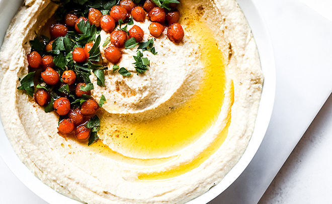 The best healthy hummus recipe you've ever tried plus win a recipe e ...