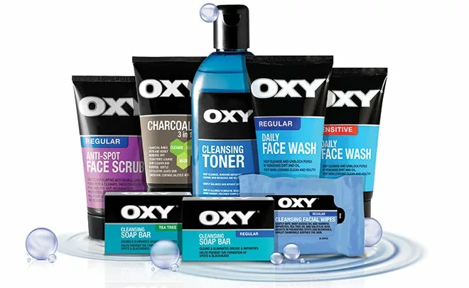 Win one of two OXY skincare hampers - Beauty South Africa