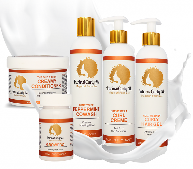 Win with IntrinsiCurly Me - Beauty South Africa