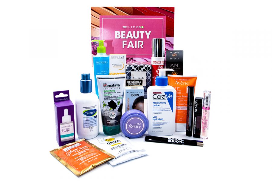 Win the Clicks Spring Beauty Box valued at over R5000! - Beauty South ...