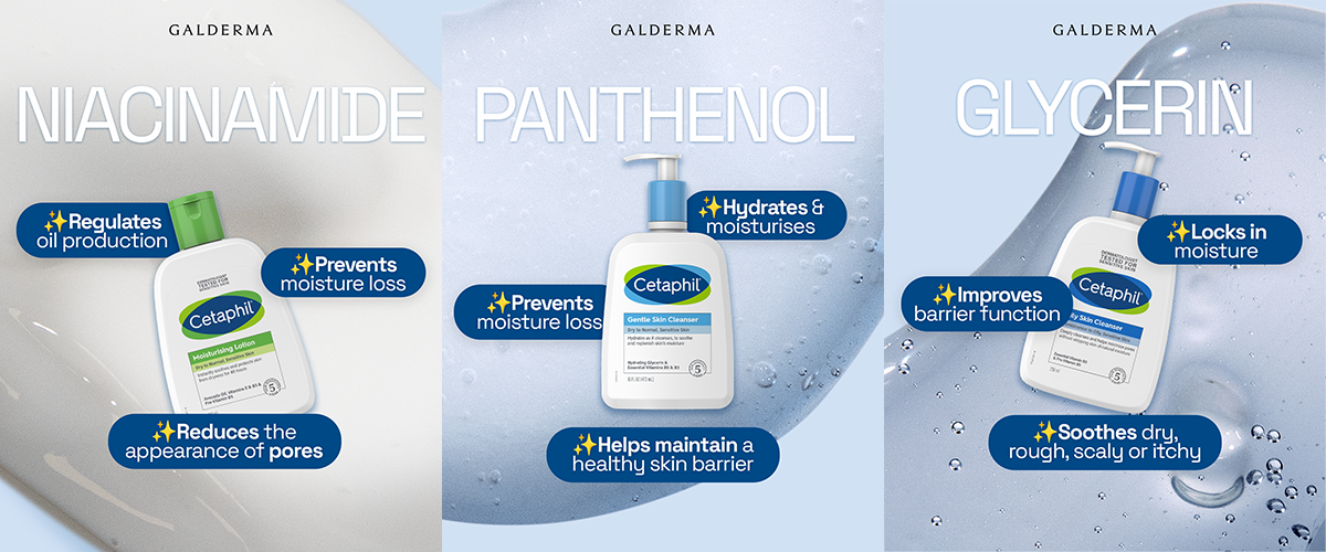 Cetaphil® promotes Sensitive Skin Awareness Month with a focus on the ...