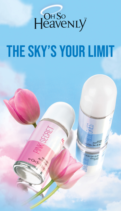 Powerful Protection, Sensational Scents with Oh So Heavenly - Beauty ...