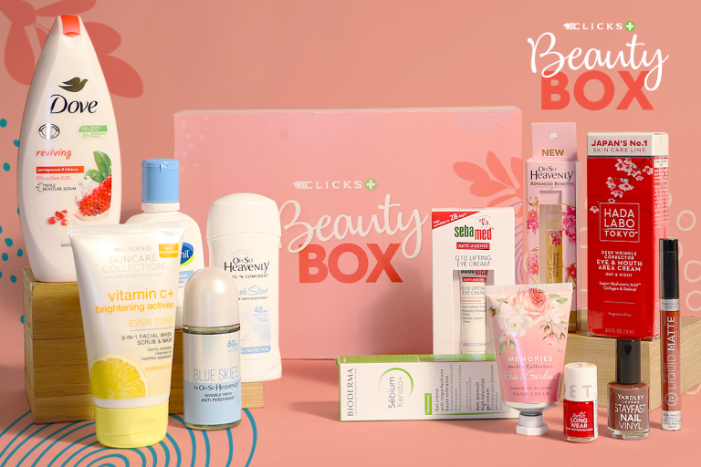 Dive into Winter Wonderland with the Clicks June Beauty Box and win ...