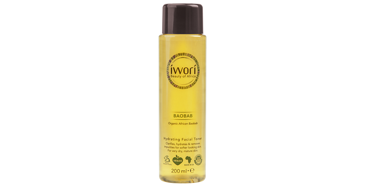 Iwori Baobab Hydrating Toner - Beauty South Africa