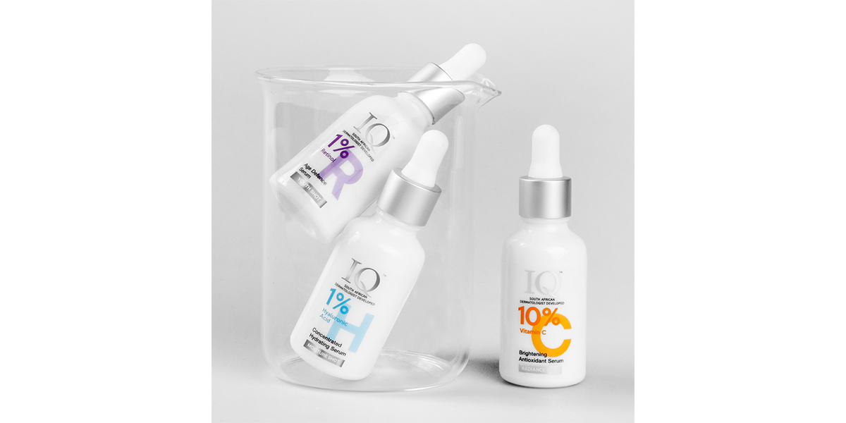 Dermatologist developed, recommended & approved. IQ™ offers a range of ...