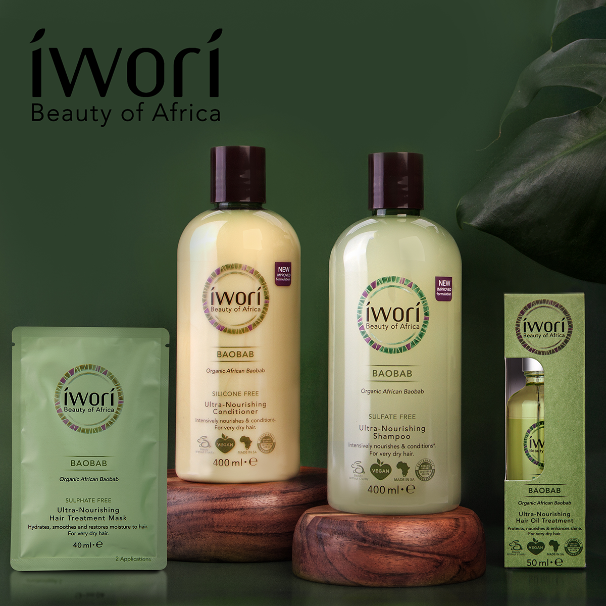 Win Iwori haircare products to the value of R1000 - Beauty South Africa