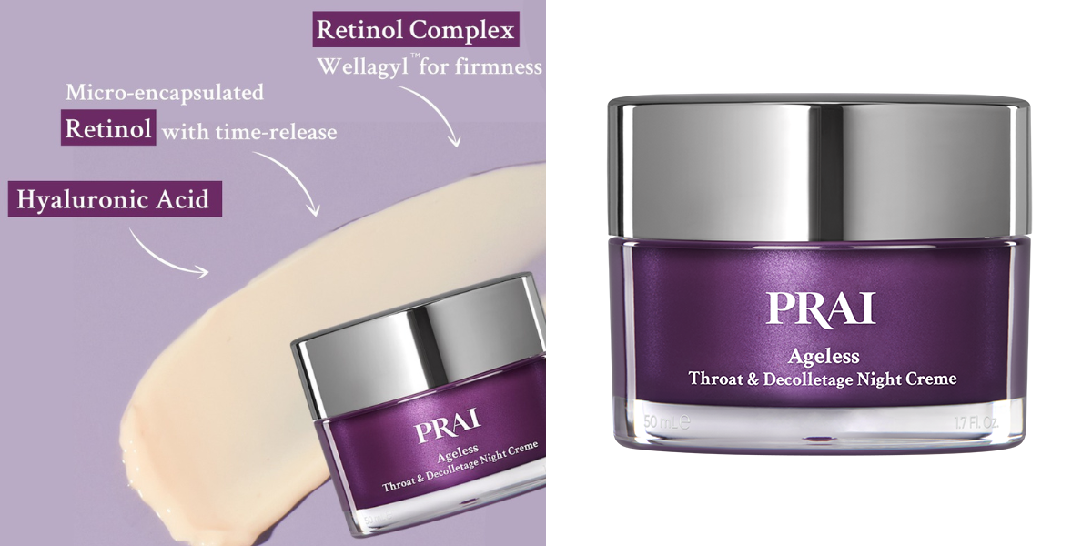 “The Neck’s Best Thing” - Transform your neck with PRAI Beauty's hero ...