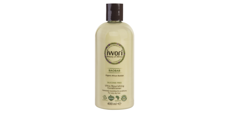 Iwori Baobab Ultra-Nourishing Conditioner - Beauty South Africa