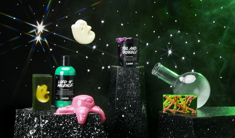 Win a limited edition Lush Halloween hamper - Beauty South Africa