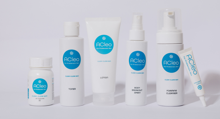 Win an ACleo skincare hamper worth a whopping R 1100! - Beauty South Africa