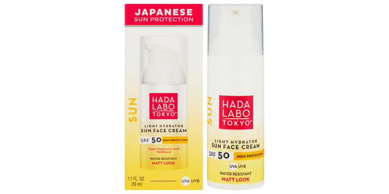 Introducing the newly-launched Hada Labo SPF 50 Sunscreen - Beauty ...