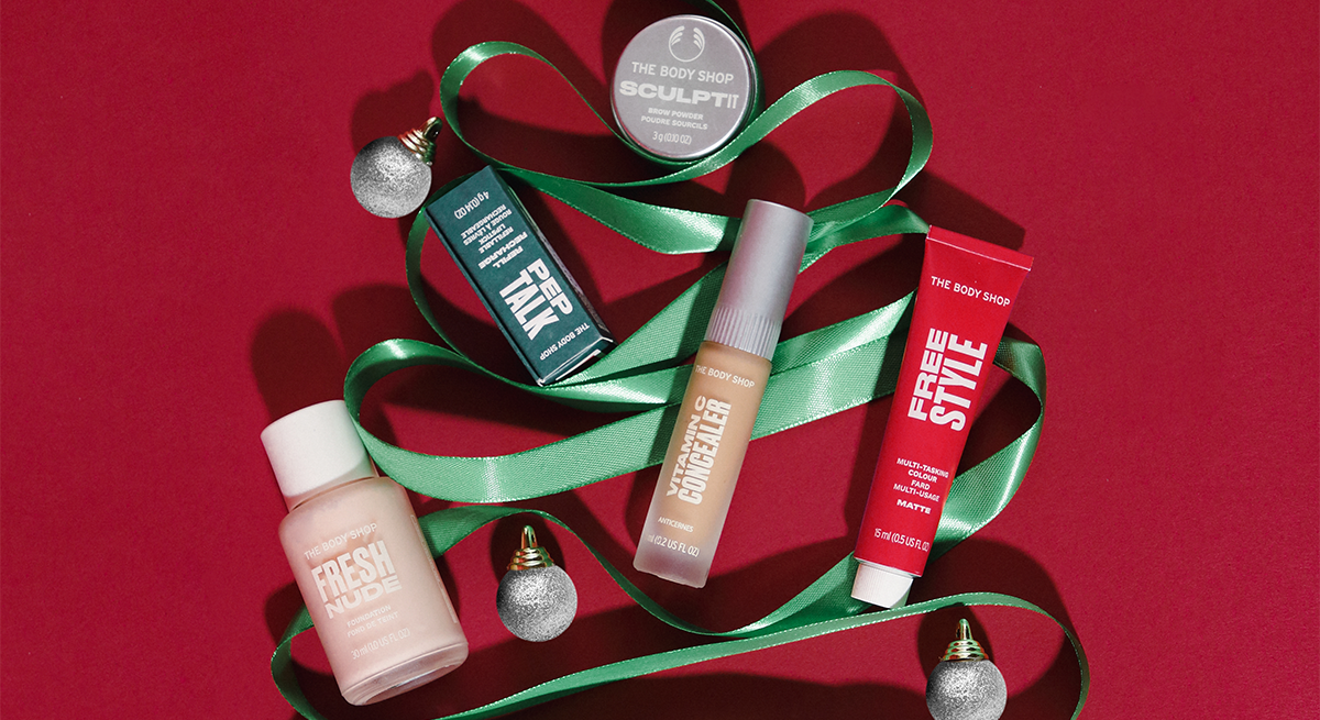 The Body Shop Changemaking Christmas Collection has landed - Beauty ...