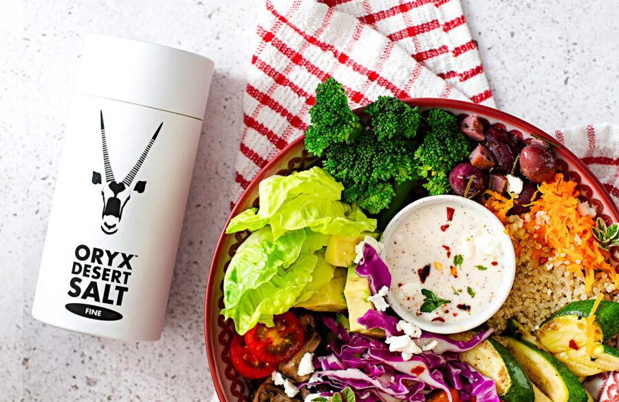 Oryx Desert Salt launches new biodegradable shakers - Beauty South Africa