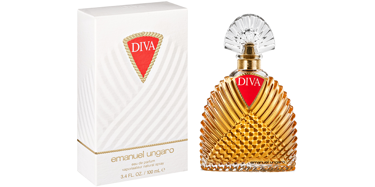 Introducing Ungaro Diva and Diva Rouge Eau de Parfum - Beauty South Africa