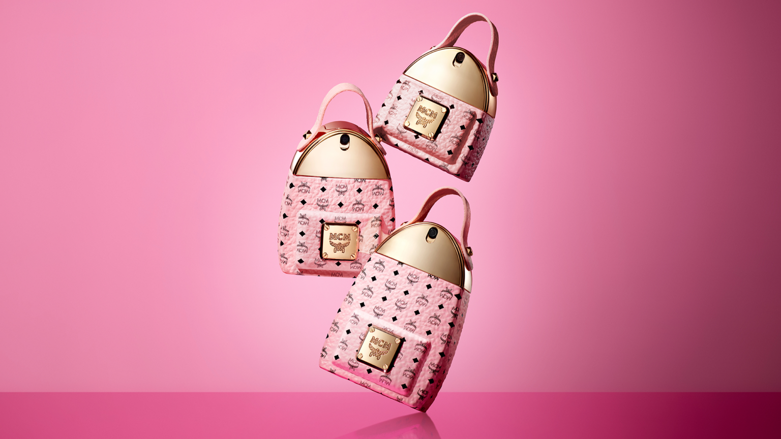 MCM unveils CRUSH Eau de Parfum: The feminine scent dedicated to free ...