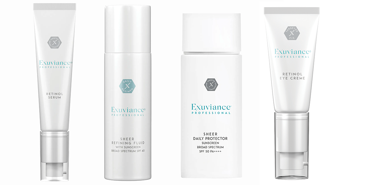 Rebalance your skin with Exuviance's Blemish-Prone Rescue Protocol for ...