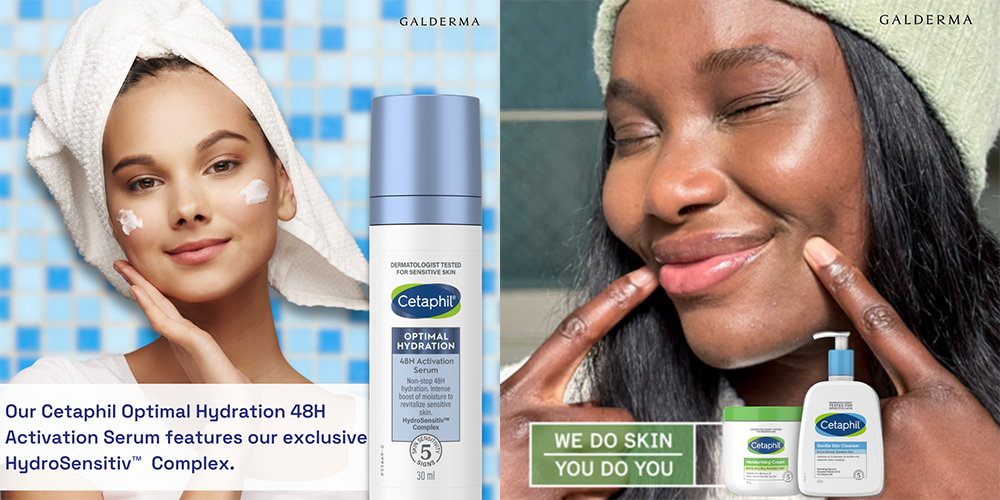 Cetaphil Explores the Reality of Winter Skin and Offers Solutions for ...