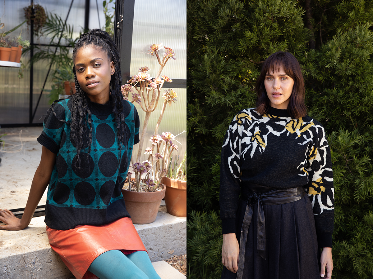 Introducing Eryca - Beyond ordinary knitwear - Beauty South Africa