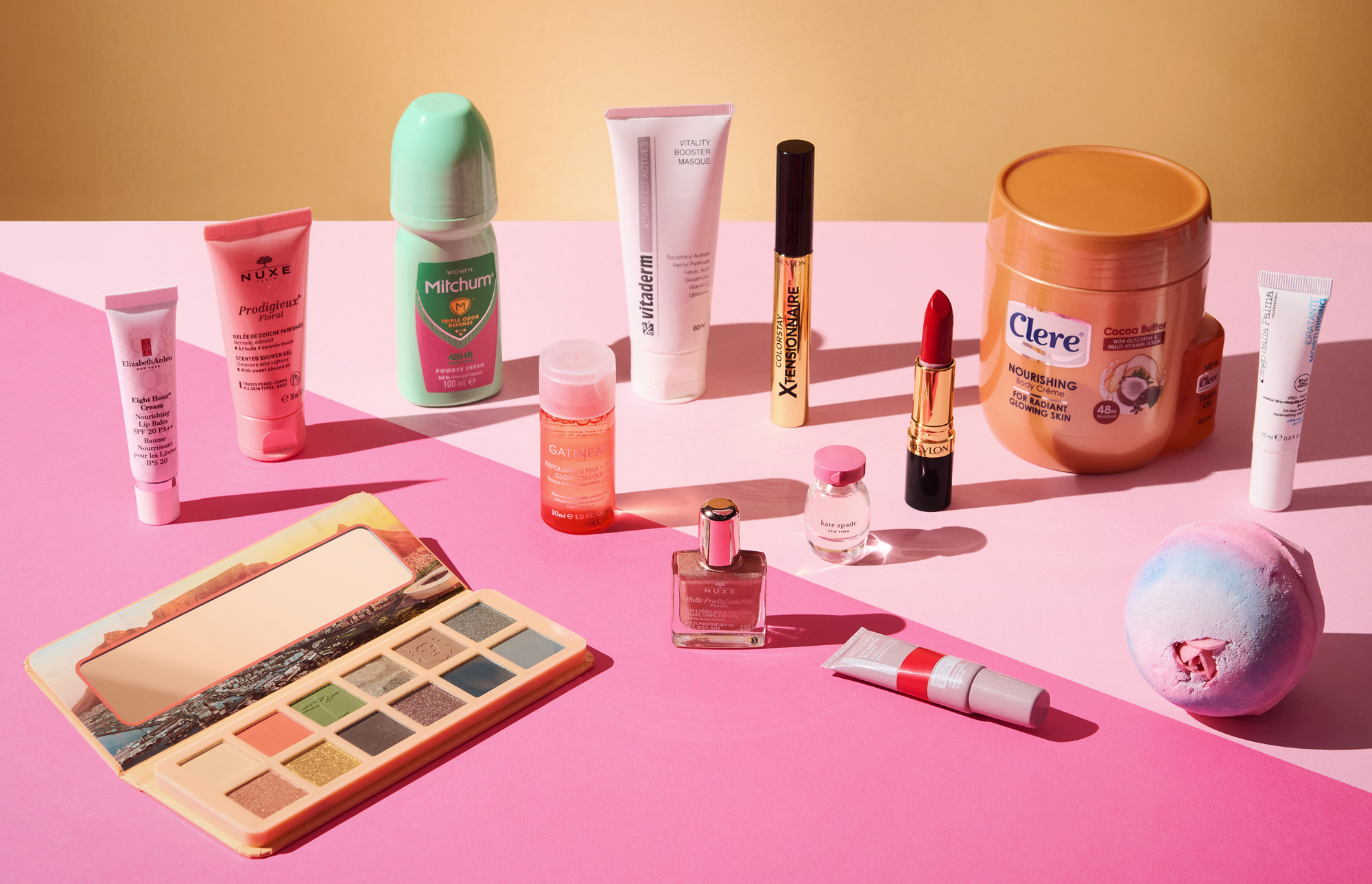 Discover the limited edition BeautySouthAfrica Spring Beauty Box ...