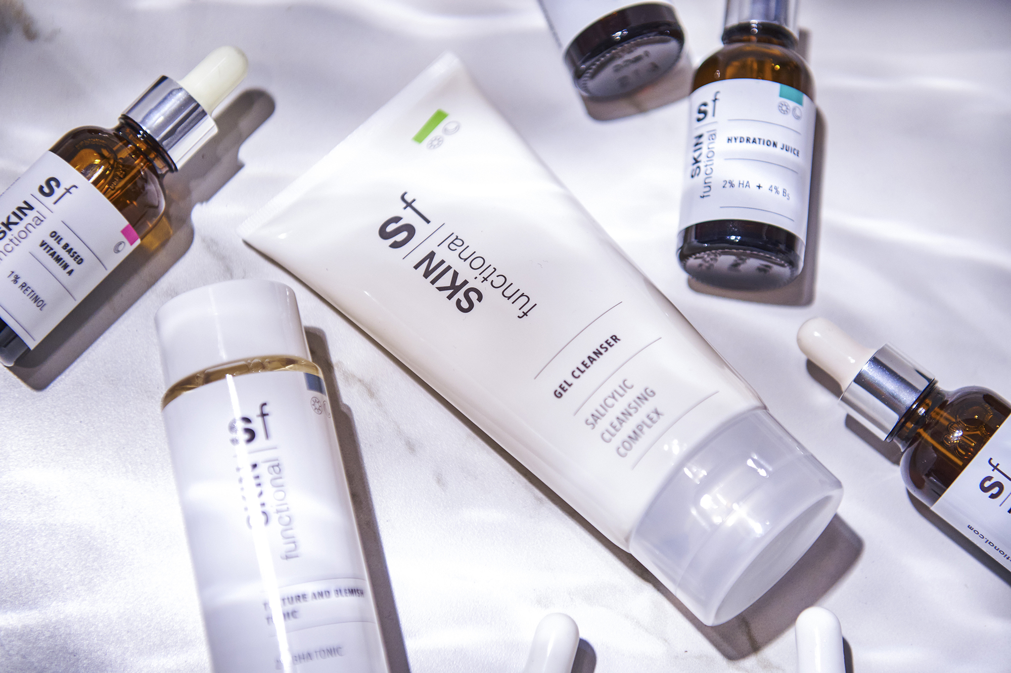 The rise of SKIN functional: Revolutionising skincare with science ...