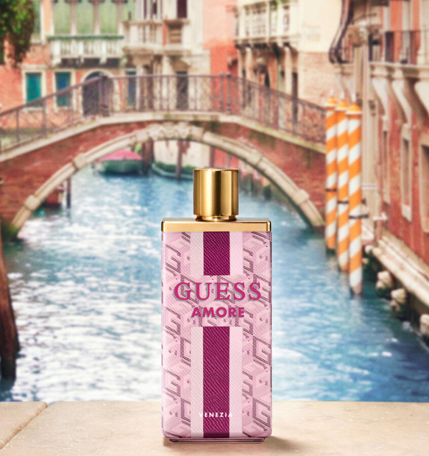 Introducing GUESS AMORE, the new fragrance collection - Beauty South Africa