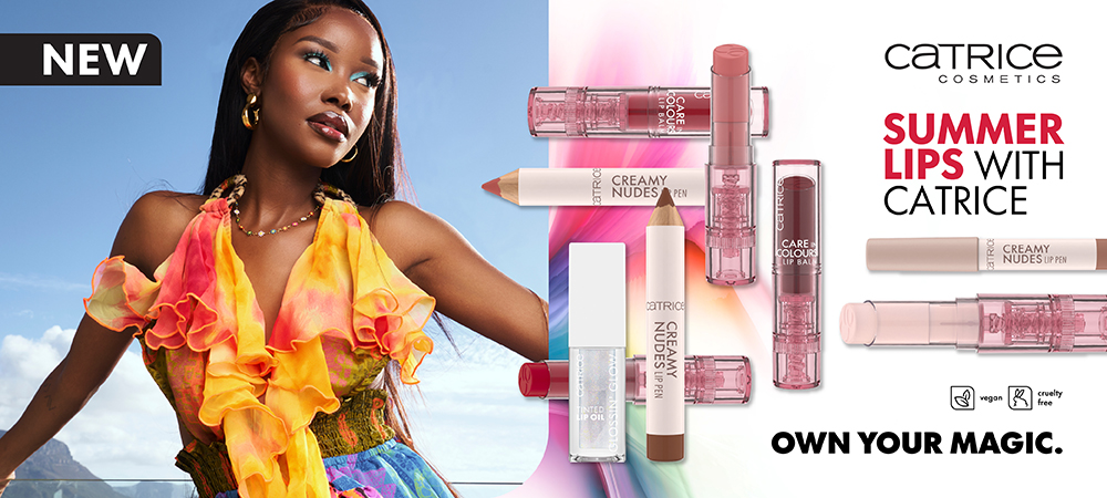 Summer Lips: The Ultimate Guide to Summer Lips with Catrice - Beauty ...