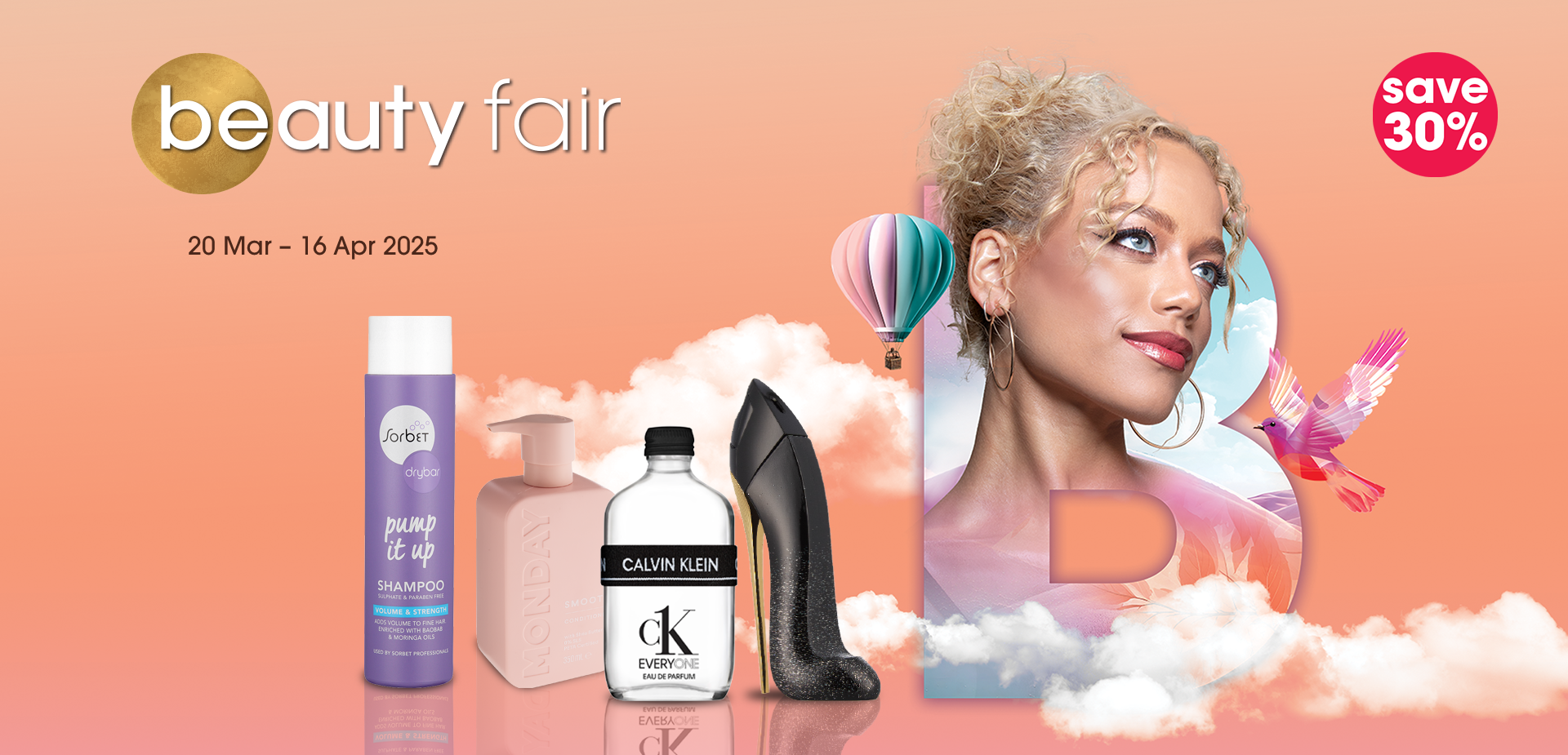 March into beauty, cuties – the Clicks Beauty Fair is here! - Beauty ...