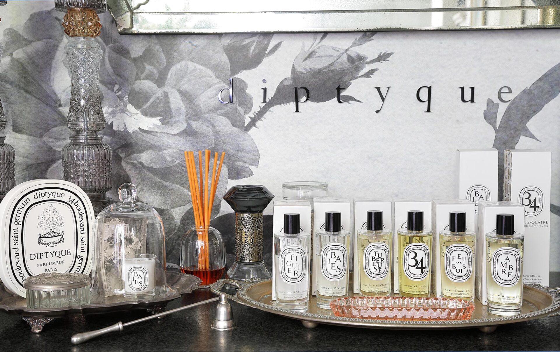 The Diptyque Tea Experience at Labotessa Luxury Boutique Hotel is any ...