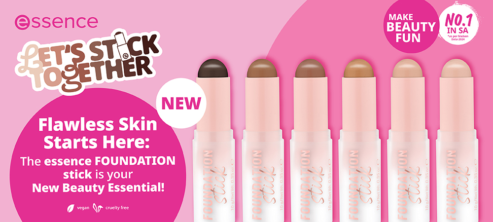WIN: Flawless Skin Starts Here: The essence FOUNDATION stick is Your ...