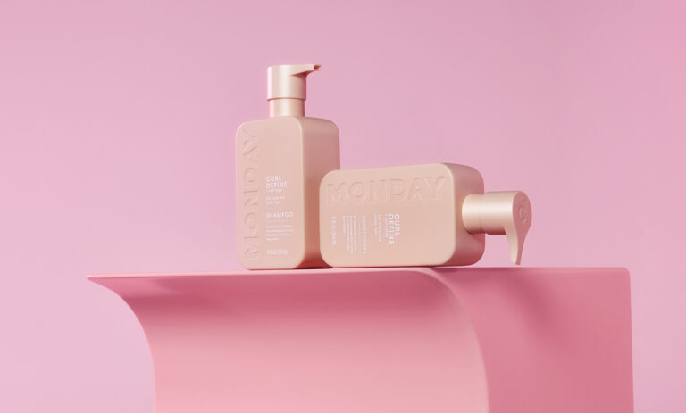 The Secret to Better Curl Days: MONDAY Haircare’s NEW Curl Define Range ...