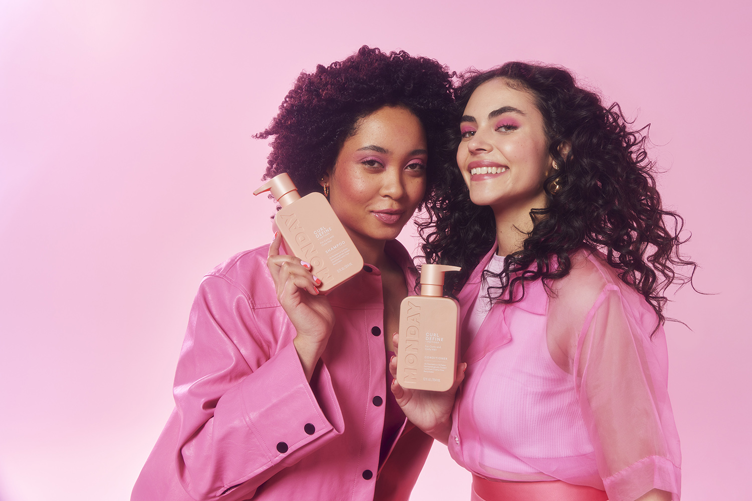 The Secret to Better Curl Days: MONDAY Haircare’s NEW Curl Define Range ...