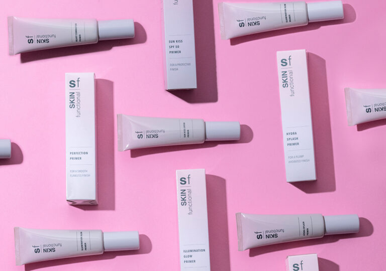SKIN functional expands into skincare for makeup with new range of ...