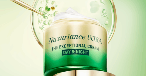 Discover the next anti-ageing revolution with the new NUXE Nuxuriance ...