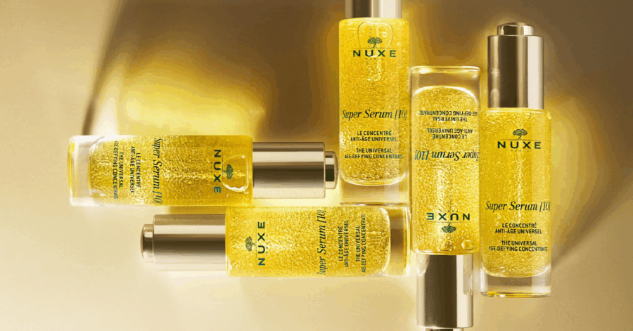 Discover the next anti-ageing revolution with the new NUXE Nuxuriance ...
