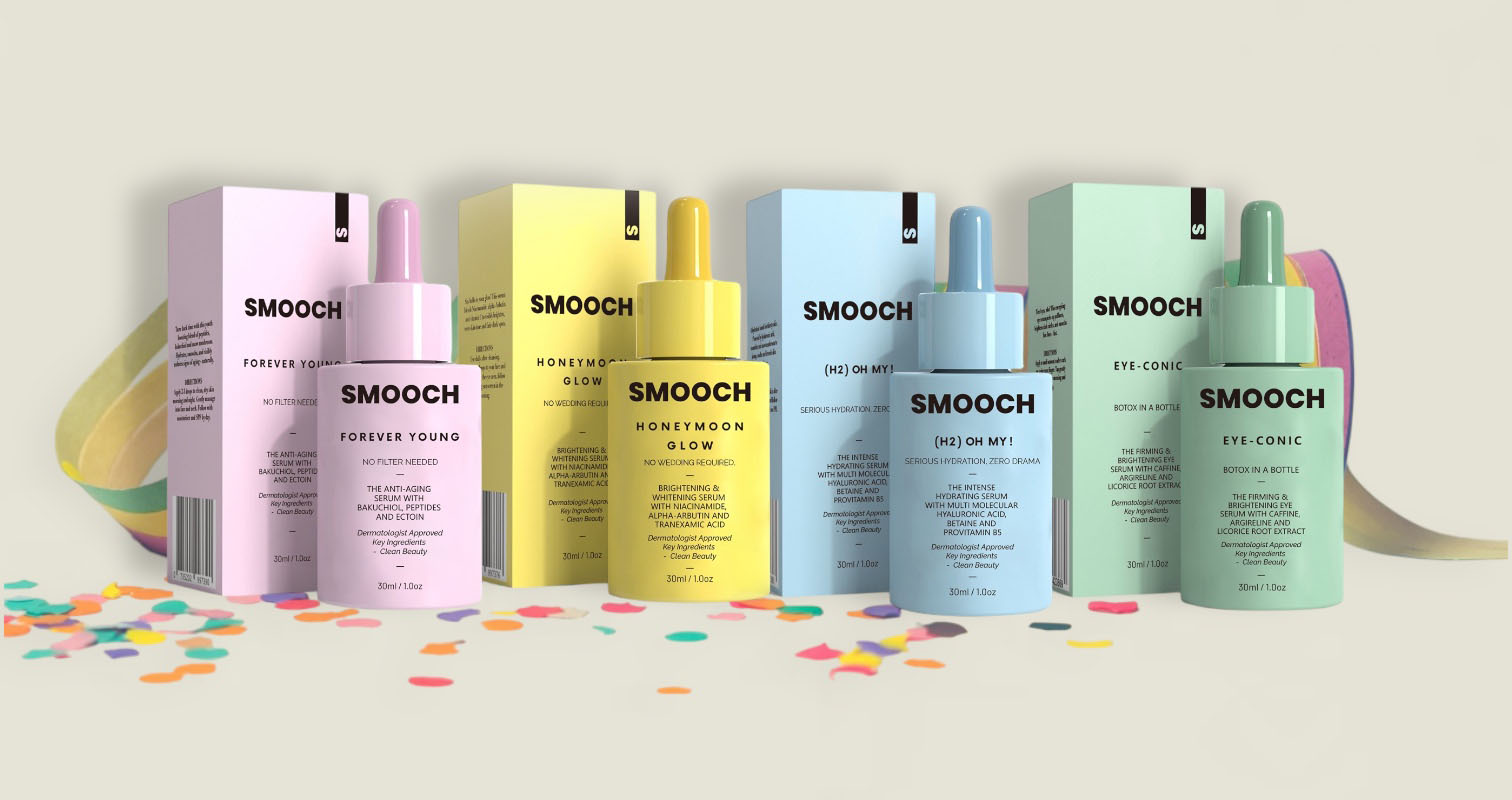 Your Glow Game Just Got Serious – Win the Full SMOOCH Set! - Beauty ...