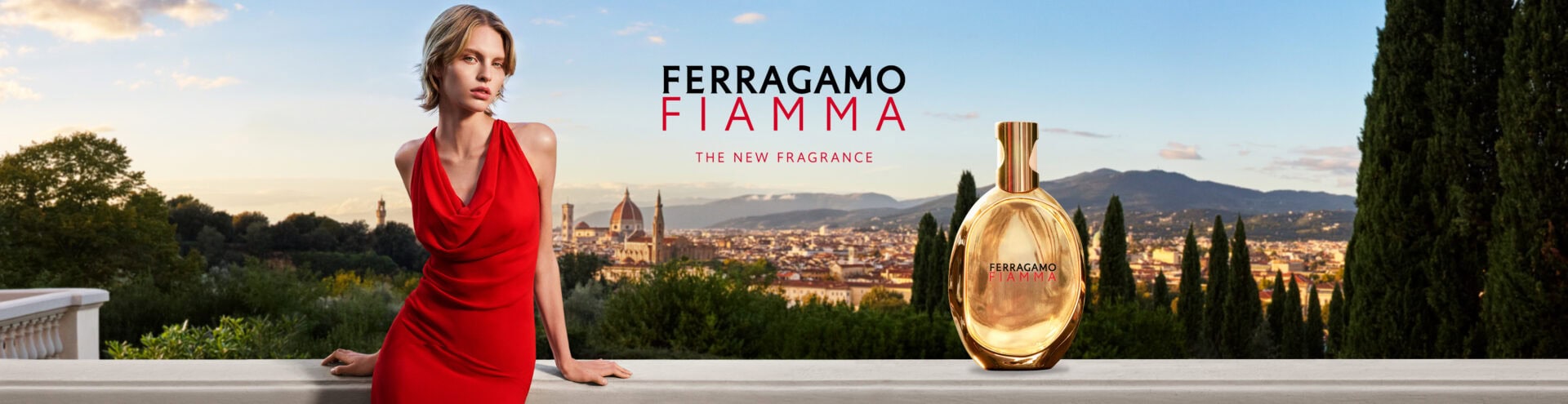 Introducing Ferragamo Fiamma, the iconic new fragrance for women ...