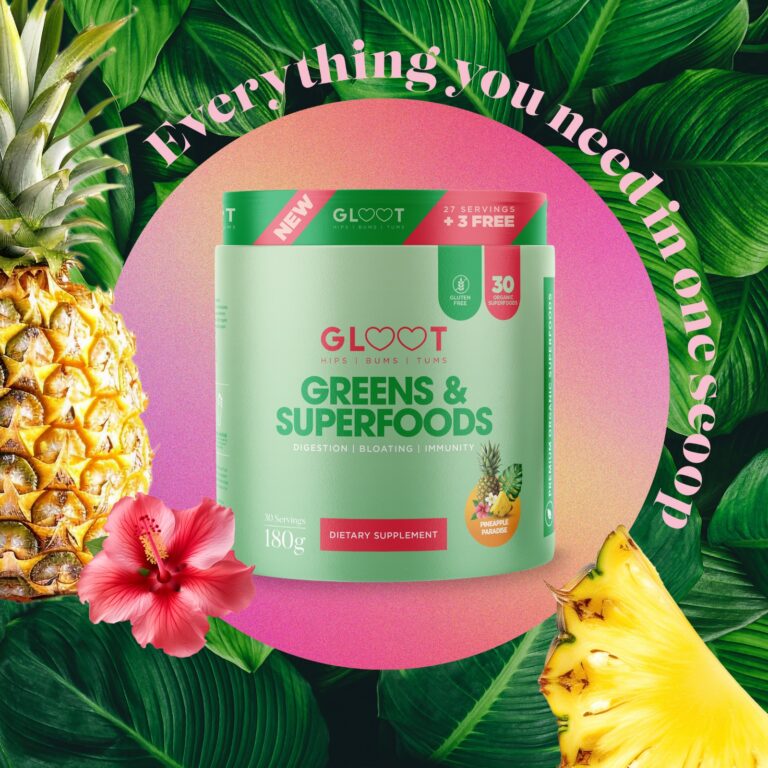 Review: We tried Gloot Collagen Glow and Greens & Superfoods ...