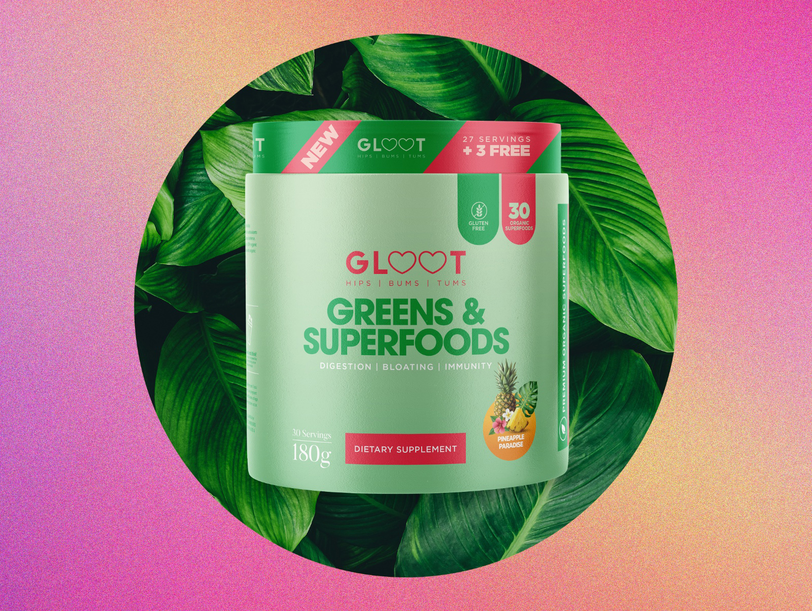 Review: We tried Gloot Collagen Glow and Greens & Superfoods ...