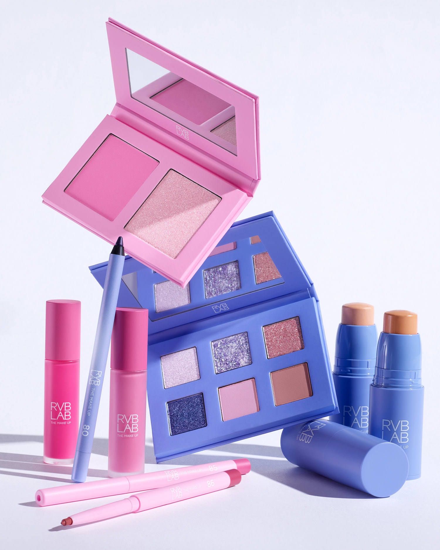 Introducing RVB LAB The Make Up’s covetable Spring/Summer 2025 ...