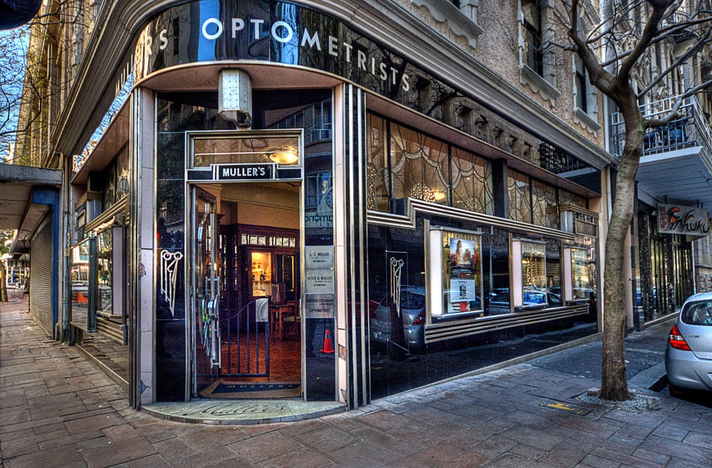 Mullers Optometrists celebrates 135 years years of eyecare in Cape Town ...